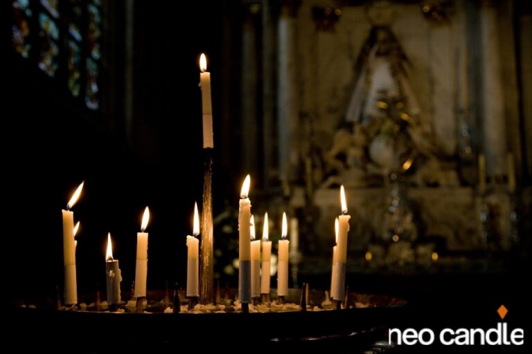 When Can I Light A Candle In Church? | Ultimate Guide to Candles ...